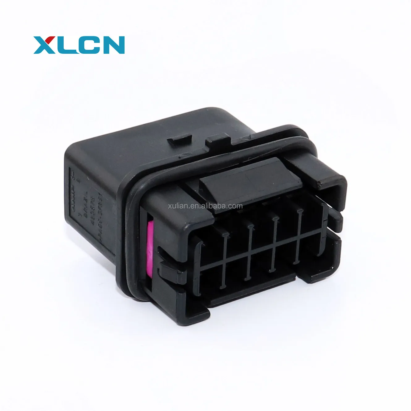 Automotive Connectors Parts 10 Pin Male 1j0973735/493571-1 Vw Auto ...