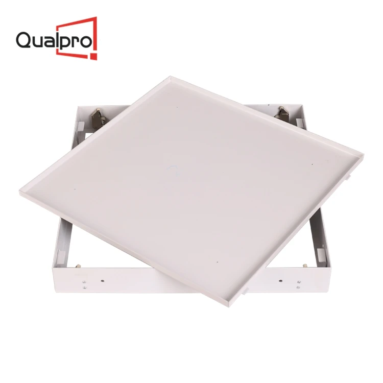 Suspended Concealed Hatch Door Flush Ceiling Tile Access Panel