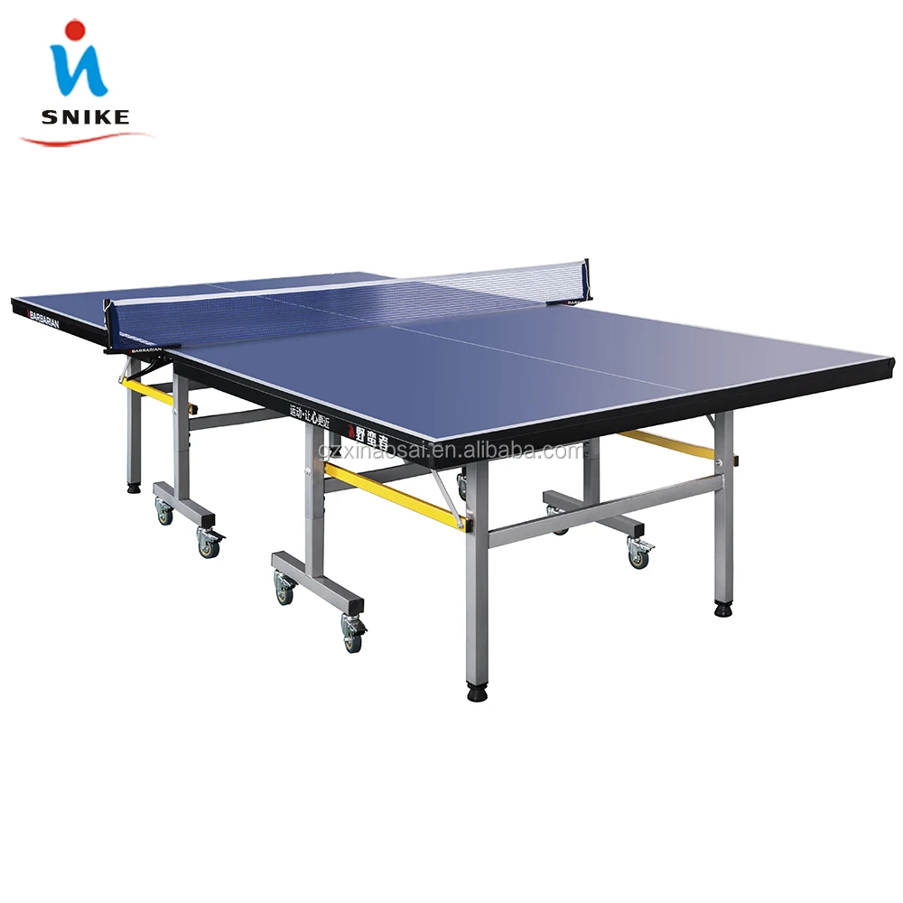 Latest Folding Family 25mm Mdf Wood Optional 8 Feet Table Tennis Tables ...