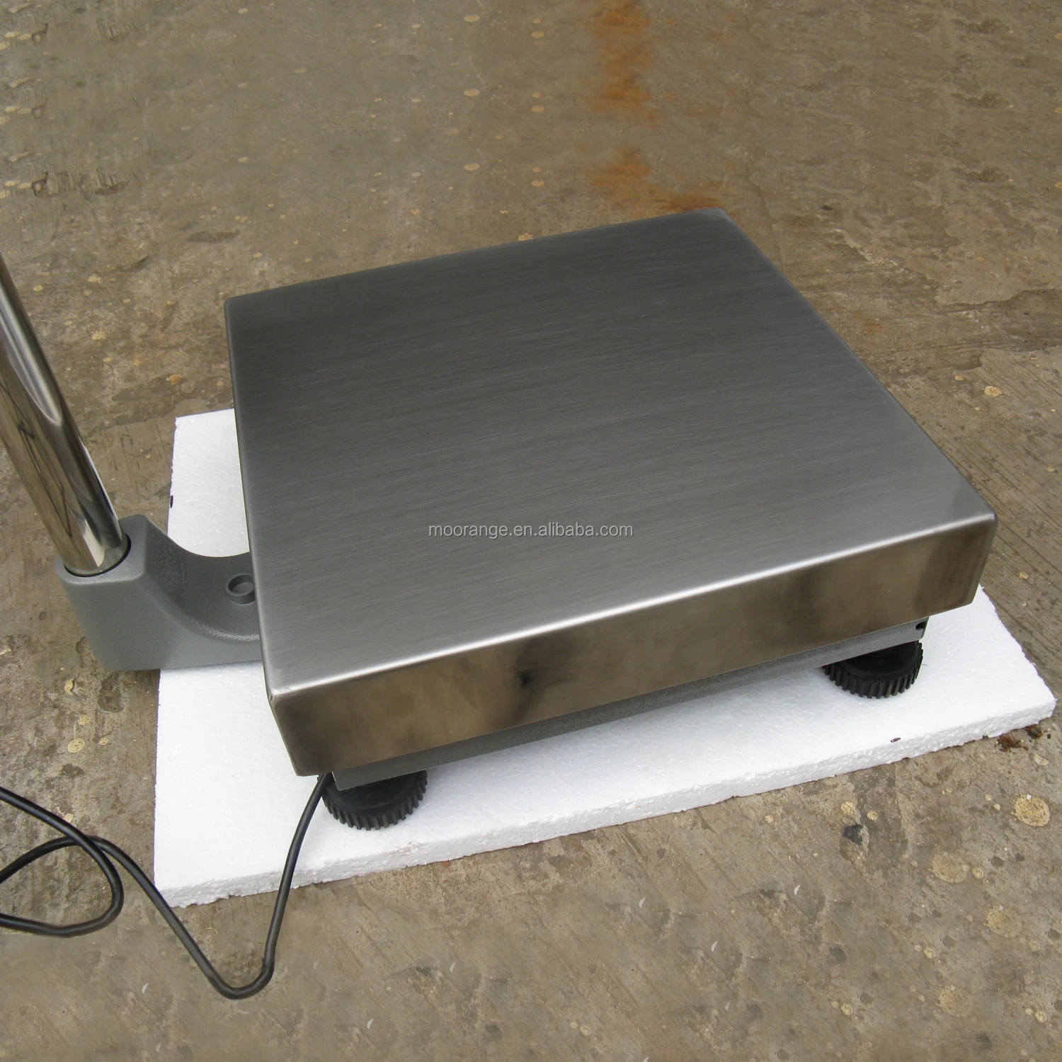 Standard Weigh Scale Base Weighing Platforms With Oiml Ntep Load Cells ...