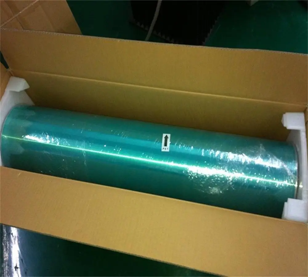 Autotex Replacement Pet Film Rolls Polyester Film F200 - Buy Autotex ...