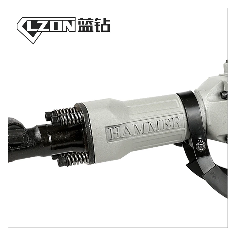 1700W Powerful Demolition Jack Hammer High Efficiency Power Hammer ...