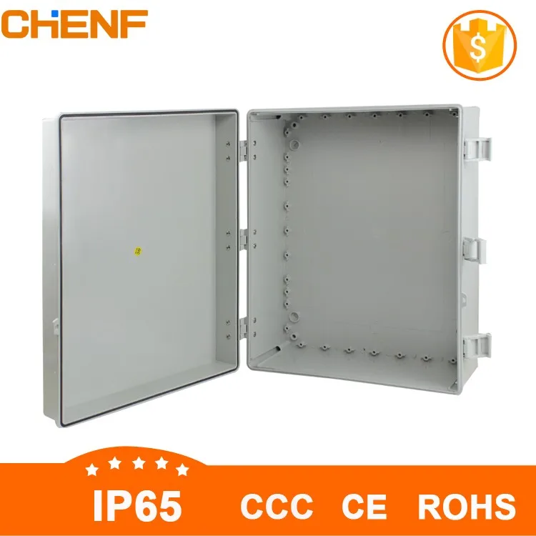 Custom Made Ip67 Housing Waterproof Lockable Metal Sheet Enclosure Box ...