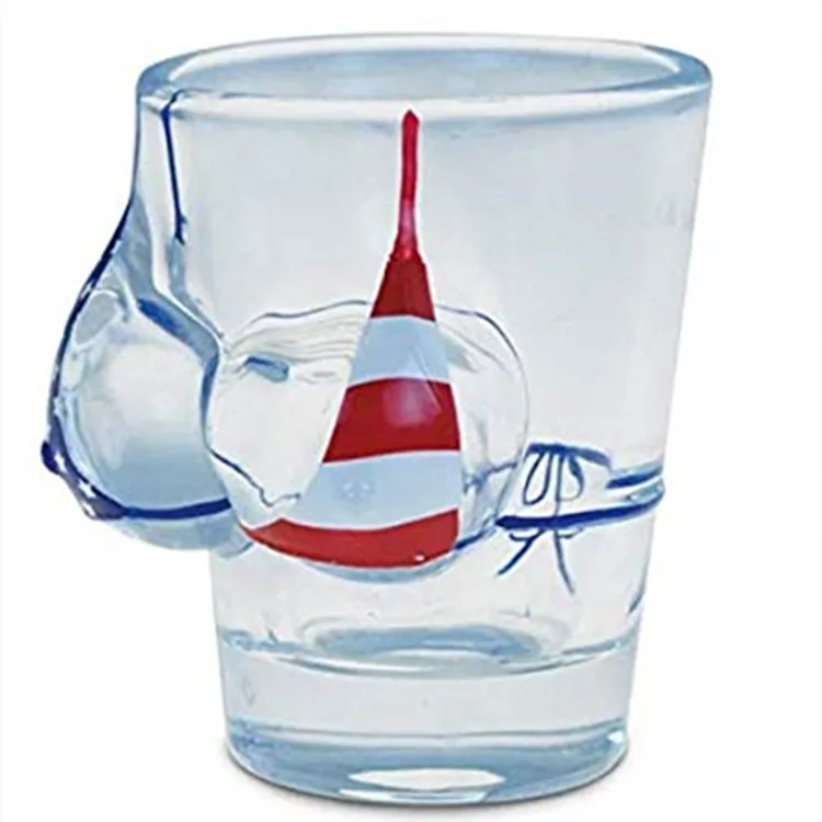 5060 Unique Bikini Shot Glass - Perfect for Party Drinks