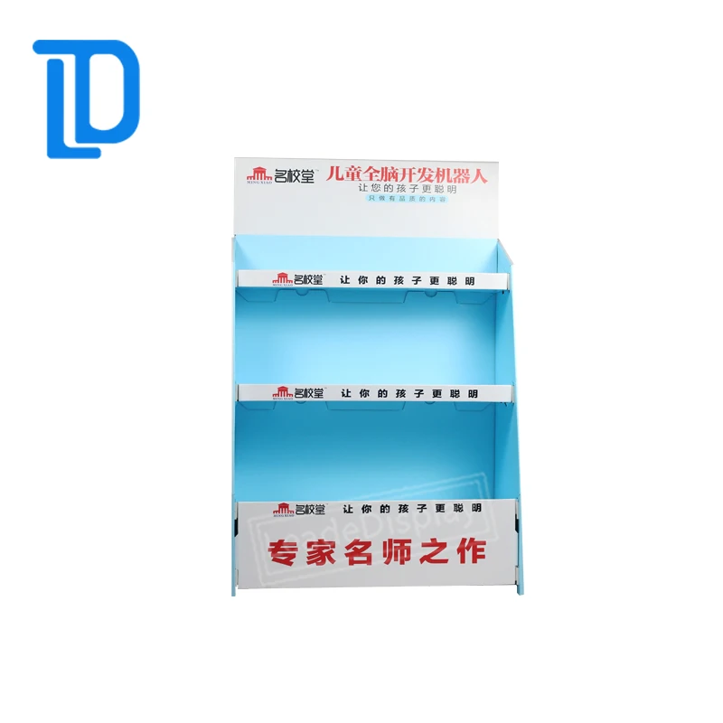 Custom Made High Quality Mini Toys Counter Display Counter Display For ...