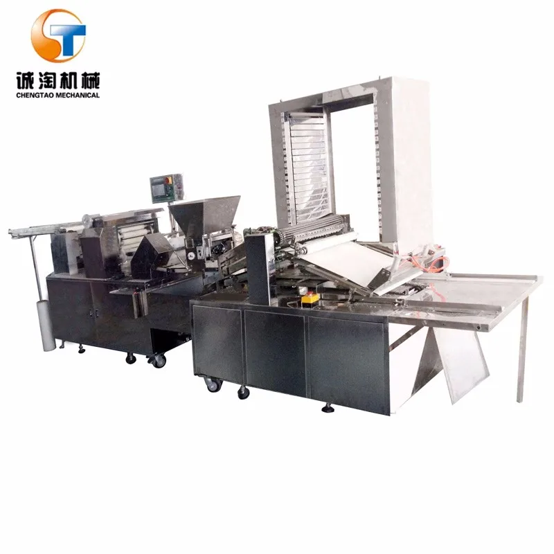 Automatic Breadstick Grissini Making Machine for Sale