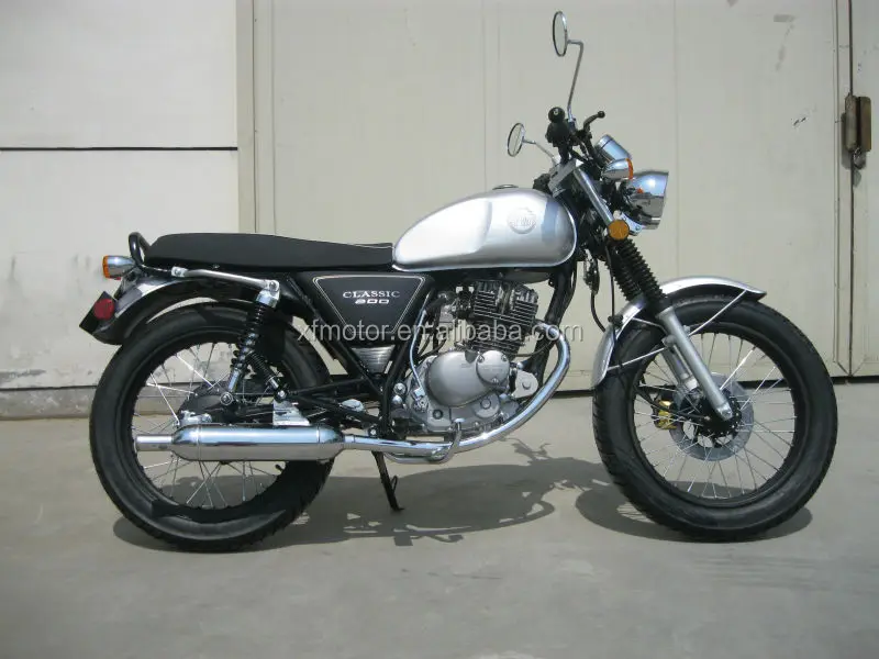 125cc Cafe Racer Bikes | Reviewmotors.co