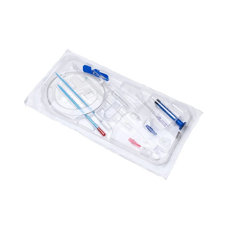 China Good Quality Short Term Use,11.5fr/12fr Disposable Dialysis ...
