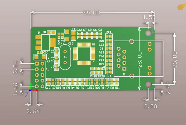 Spi To Ethernet Hardware Tcp Ip W5500 Ethernet Network Module W5500 Buy Ethernet Network