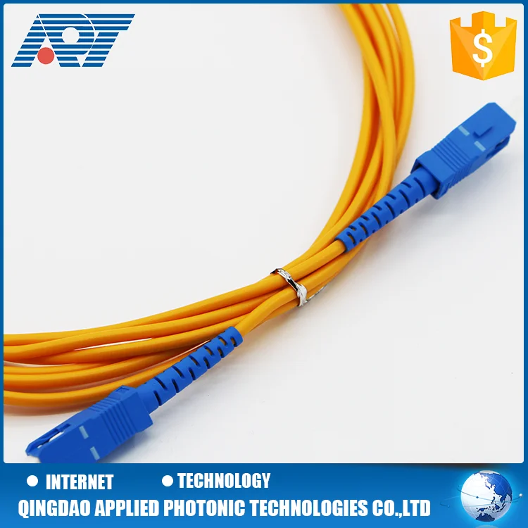 Communication Fiber Optical Cable Patch Cord Sm Mm 6fo 12fo Fiber Optic ...