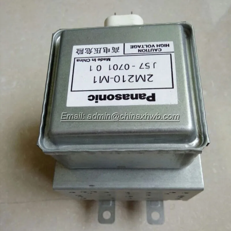 Panasonic 2m210-m1 Magnetron For Industrial Microwave - Buy Panasonic ...