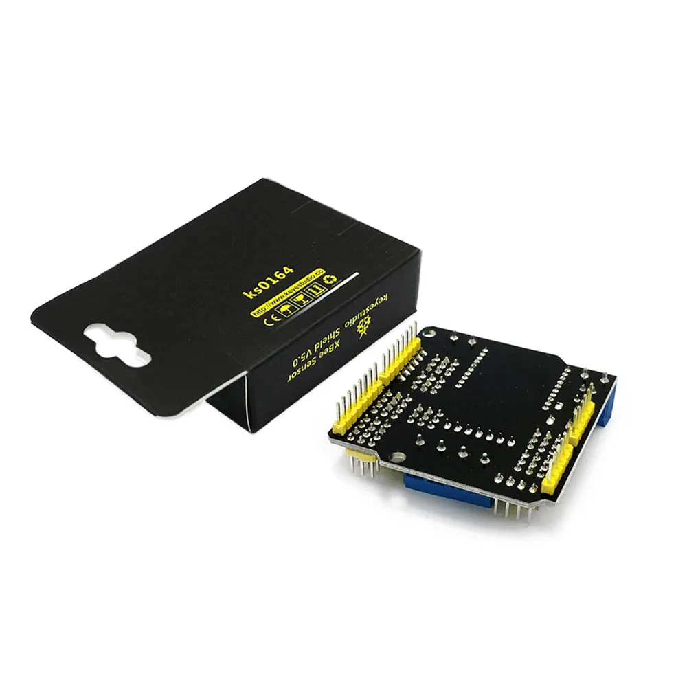 Keyestudio Xbee Sensor Expansion Shield V5 With Rs485 Bluebee Interface For Arduino - Buy Xbee ...