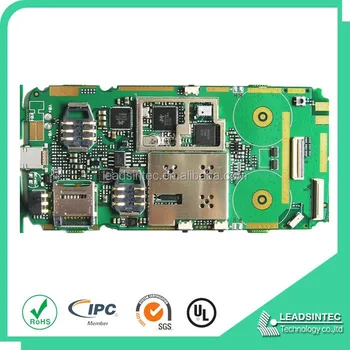 Pcba For Phone/custom Android Smartphone Pcb Assembly/cellphone Main ...