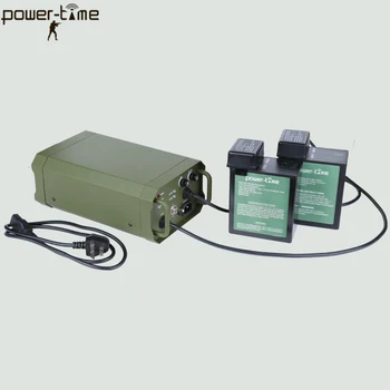 Bb-2590/u Military Battery Charger With High Rate Current Charging ...
