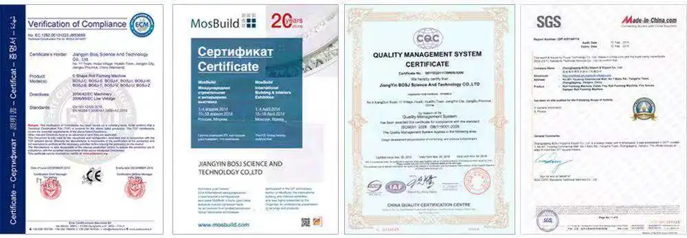 Msfd Vcd Hvac Fire Damper Shutter Frame Blade Louver Roll Forming ...