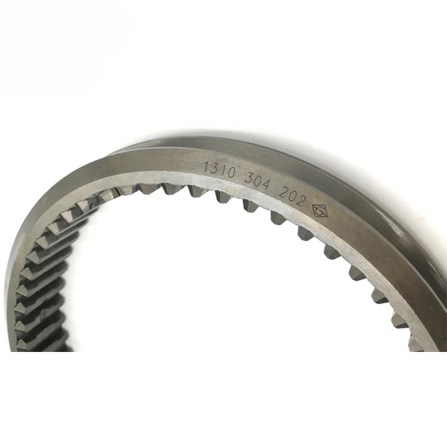 16 Speed Transmission 3rd/4th 5th/6th Gear Synchronizer Sliding Sleeve ...