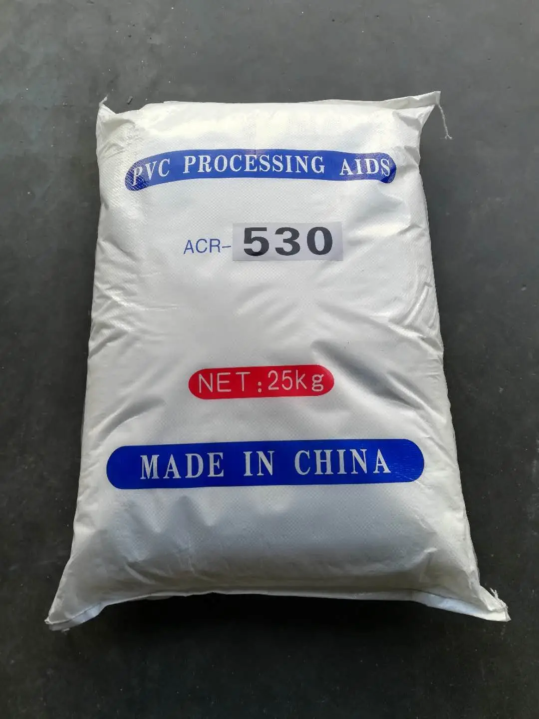 Pvc Additive Acrylic Processing Aid Acr-530 - Buy Pvc Additive,Acrylic ...