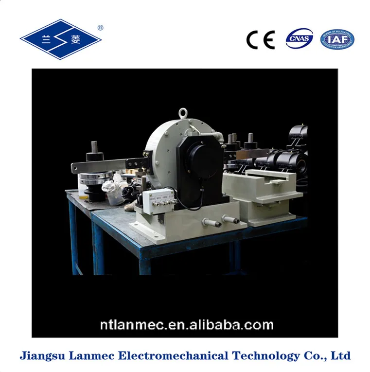 DW Eddy Current Dynamometer for Electric Motor Testing