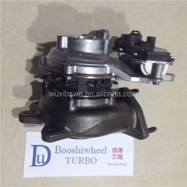 17201-11070 Turbo 17201-11080 1gd Engine Turbo 1720111070 2.4l 2gd-ftv ...