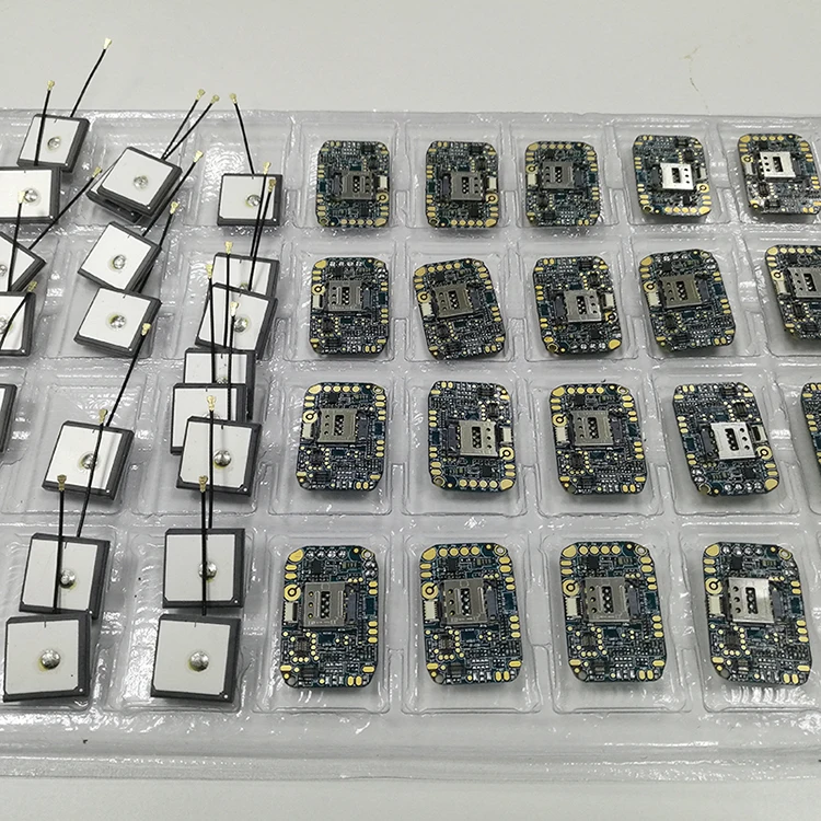 365gps Micro Gsm Gps Tracker Pcb Board Zx301 Wifi Lbs Gps Tracking Pcb ...