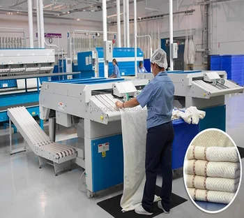 2017 Newest High Speed Hotel Towel Folding Machine,Used Hotel Automatic ...