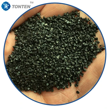 Copper Sandblasting Grit/ Iron Silicate Blasting Abrasives 20/40 Mesh ...