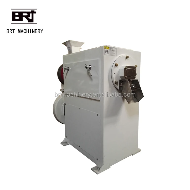 3 Ton Automatic Rice Mill Machine - White Rice Whitener in Myanmar