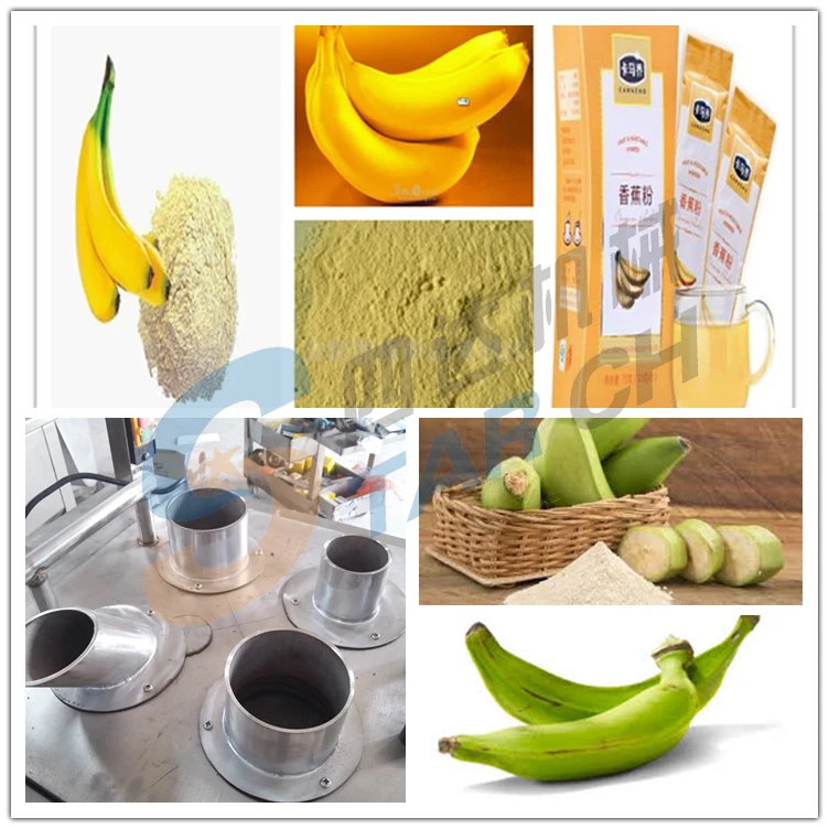 Energy Saving Automatic Plantain Flour Mill In Nigeria Price Low - Buy ...