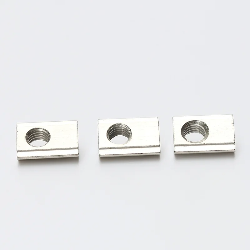 T Spring Nut With Ball M3 M4 M5 M6 - Buy Spring Nut,T Spring Nut M3,M5 ...