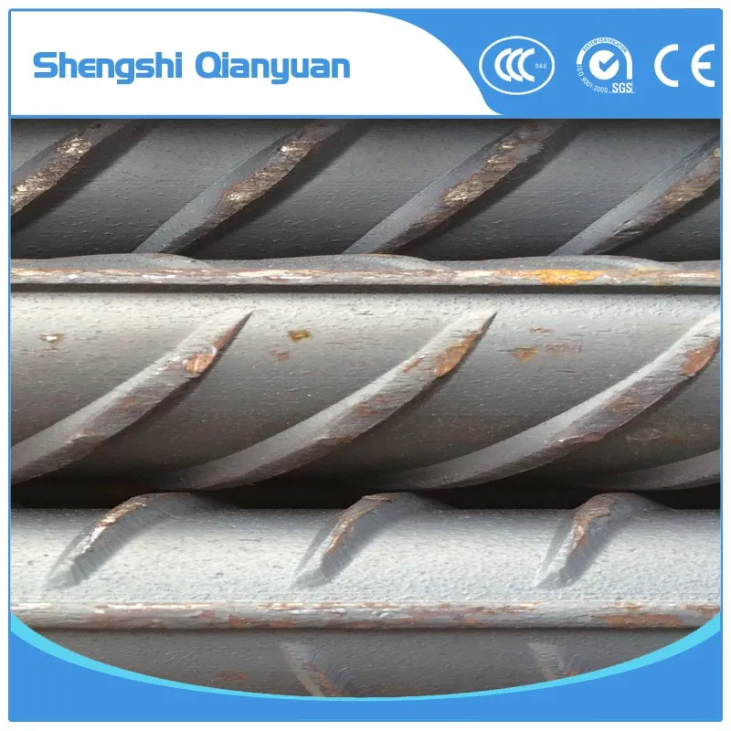 6mm-32mm Reinforcing Steel Rebar For Concrete - Buy Reinforcing Steel ...