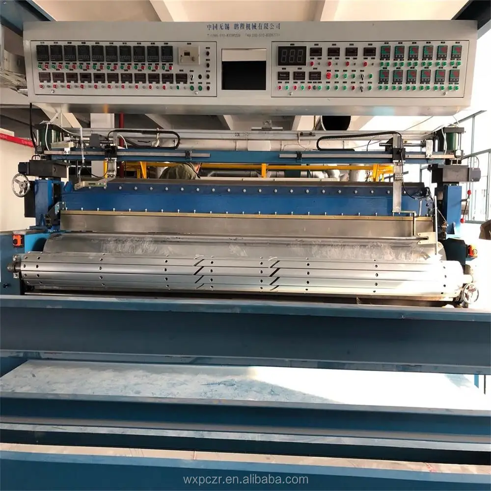 Plmd1800-3600 Fabric Textile Finishing Stenter Machine - Buy Textile ...