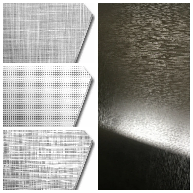 Stainless Steel Press Mould For Fabric Texture Pressing - Buy Stainless ...