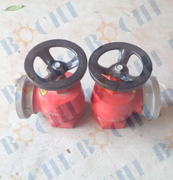 International Standard Ship Type Fire Hydrant | Reliable Firefighter ...