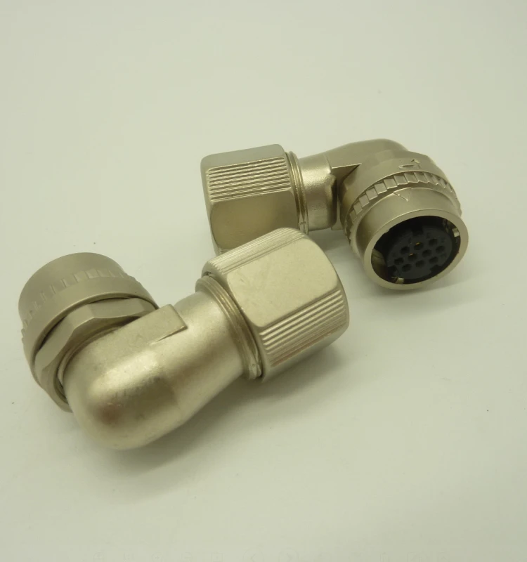 Male And Female Ddk Cm10 Series 10pin Wire Connector - Buy 10pin Wire ...