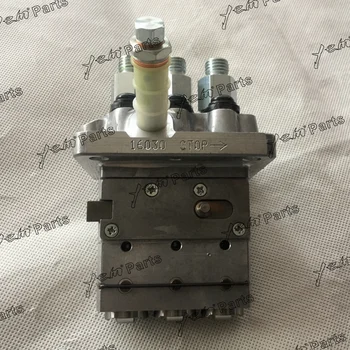 For Kubota D1105t D1105 Fuel Injection Pump 16030-51012 - Buy D1105 ...