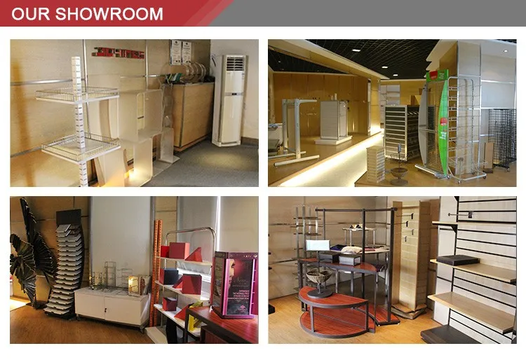 Plastic Sheet Display Stand - Eco-Friendly Acrylic Sign Holder