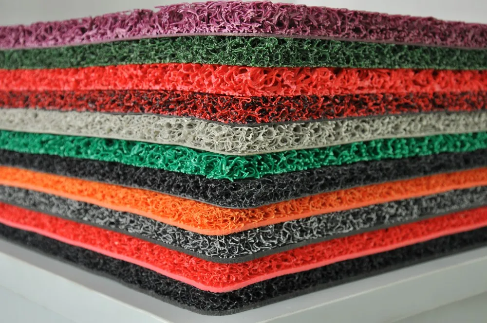 Pvc Coil Door Mat Spaghetti Carpet New Boating Accessories Vinyl Loop ...