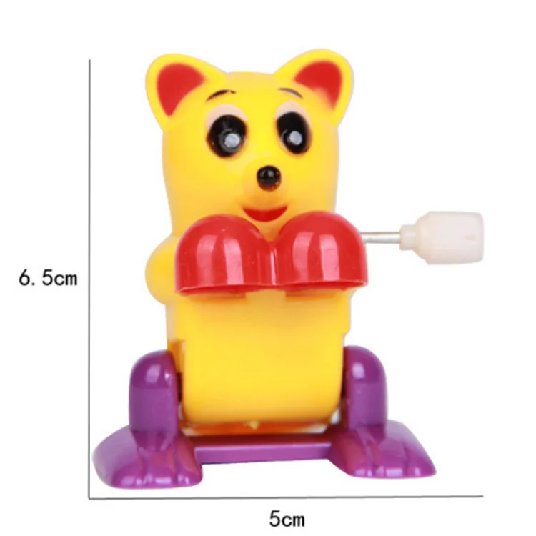 Funny Somersaults Animals Wind Up Toys Plastic Tipping Toy For Kids ...