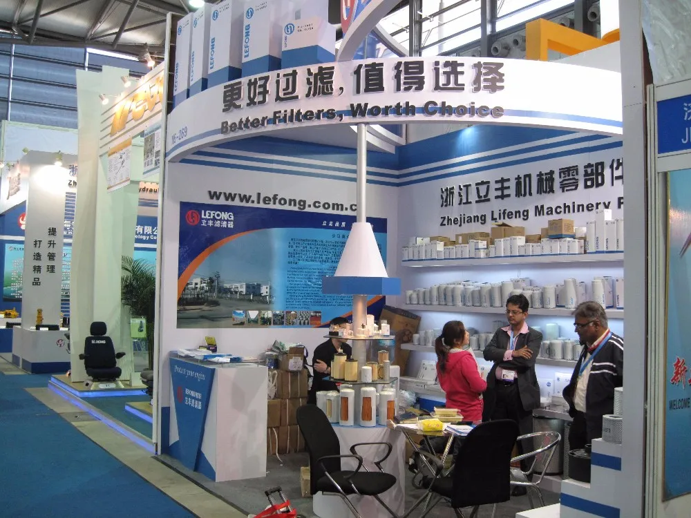 Wholesale Fuel Water Separator Filter for DOOSAN & DAEWOO