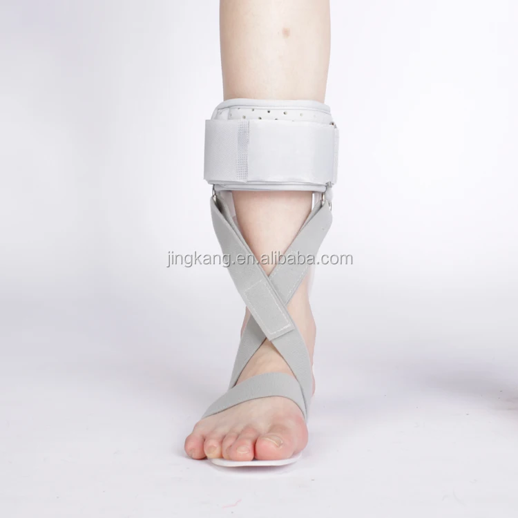 Adjustable Waterproof Ankle Brace - Support for Foot Drop