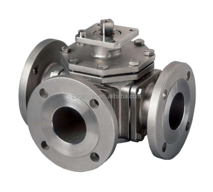 Api Valve Supplier 3 Way Gate Valve,Made In China - Buy 3 Way Gate ...