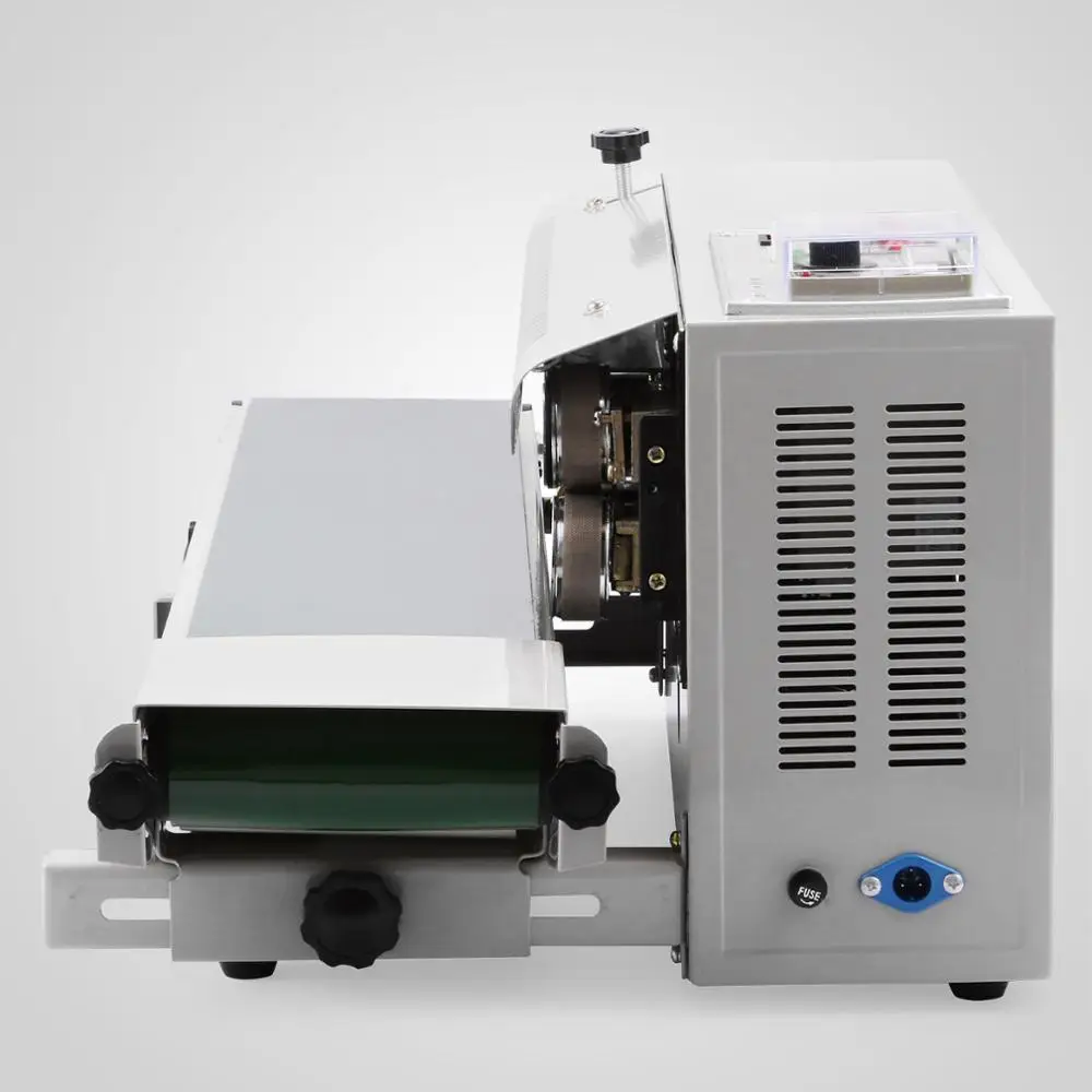 Fr900 Automatic Horizontal Continuous Plastic Sealing Machine - Buy ...