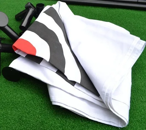 Golf Hitting Target 1piece Logo Custom Acceptable Golf Hit Cage Cloth ...
