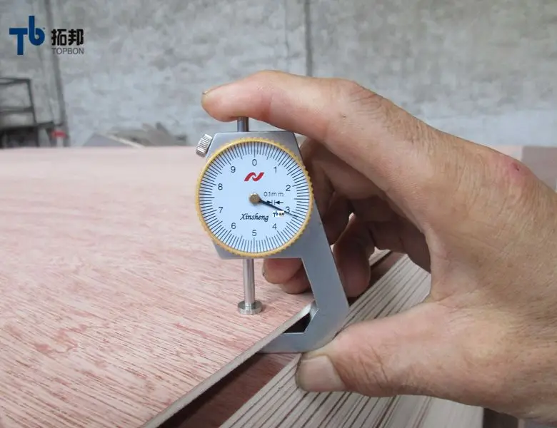 40mm Plywood Furniture Backing Board - Durable & Stylish