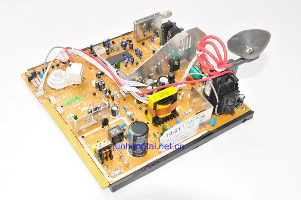 14''-21'' Crt Color Tv Pcb Board Supplied By China - Buy Crt Color Tv ...