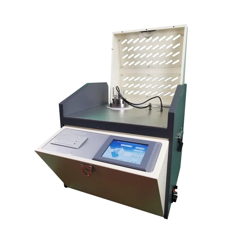 ASTM D924 Transformer Oil Relative Permittivity Meter