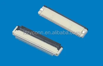 0.5mm Pitch Fpc Connector 51 Pin Zif Connector - Buy Fpc Connector 51 ...