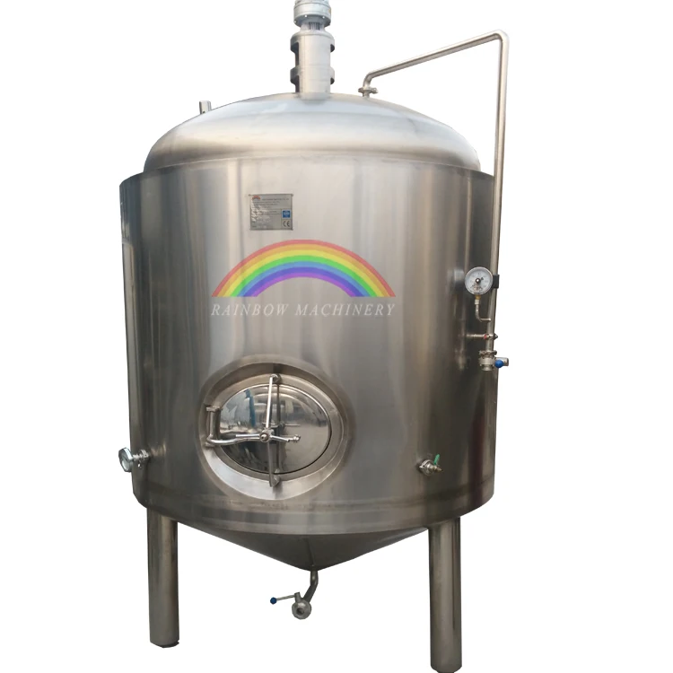 Stainless Steel Food Grade Vinegar Acetator Fermenter Tank Beer ...