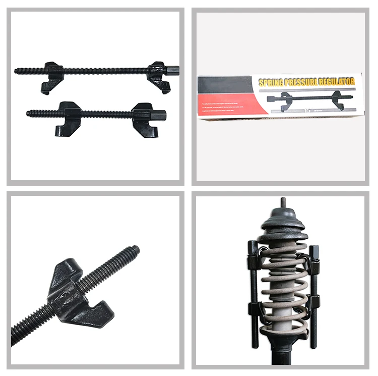 Small Heavy Duty Truck Strut Suspension Coil Spring Compressor Tool