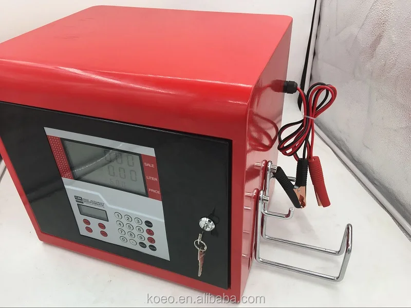 Koeo LCD Display Board & Mini Fuel Dispenser - 12v/24v/110v/220v
